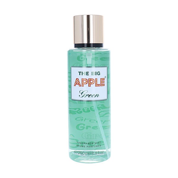 Buy The Big Apple Green Body Mist 250Ml - MyDeal Australia