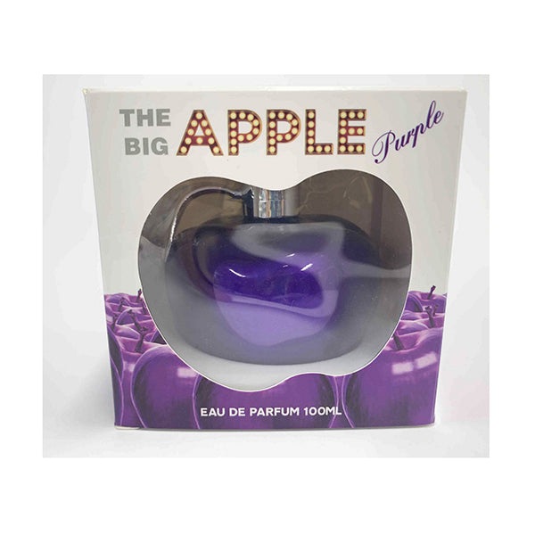 Buy The Big Apple Purple Apple Edp 100Ml - MyDeal Australia