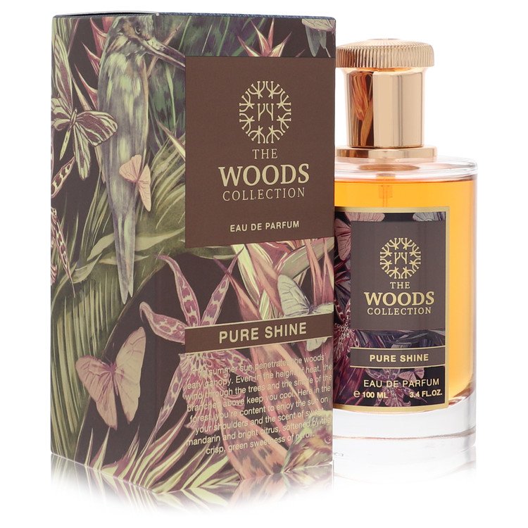 Buy The Woods Collection Pure Shine Eau De Parfum Spray (Unisex) By The ...