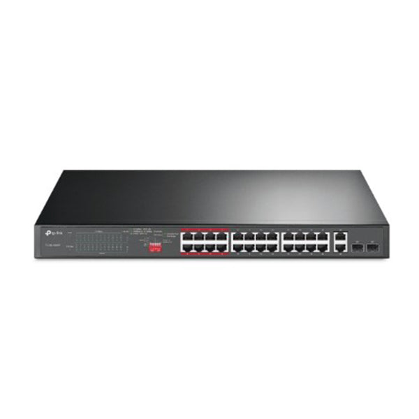Buy Tp Link 24 Port Poe Plus Switch - MyDeal Australia
