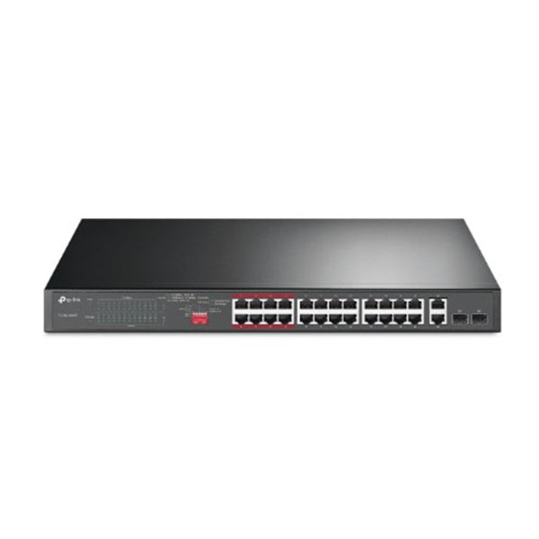 Buy Tp Link 24 Port Poe Plus Switch - MyDeal Australia