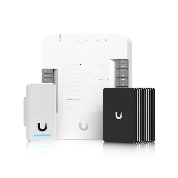 Buy Ubiquiti Unifi Access Gen 2 Starter Kit Unifi Dream Machine Pro ...