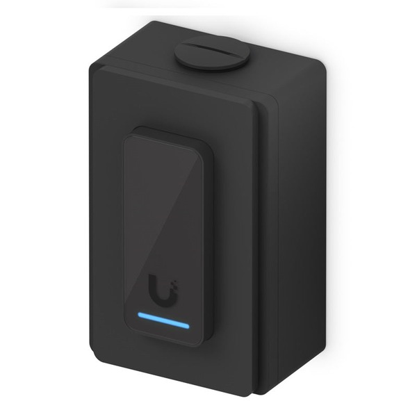 Buy Ubiquiti UniFi Access Reader Junction Box - Black - MyDeal Australia