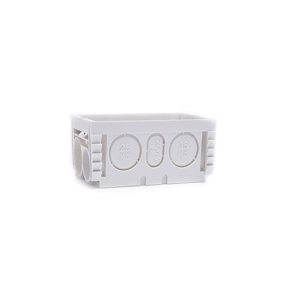 Buy Universal Type Recessed 45Mm Mounting Box - MyDeal Australia