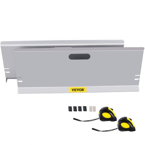 Buy Wheel Alignment Tool Camber Caster Toe Plates 2 Tape Measures w ...