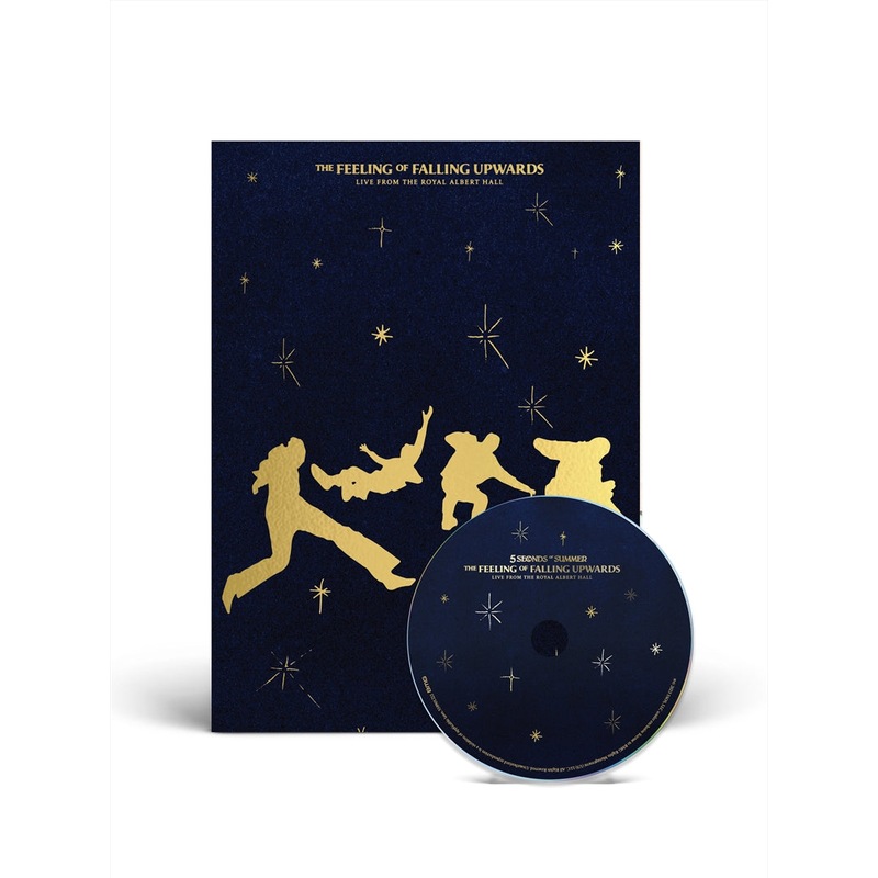 Buy 5 Seconds Of Summer 5SOS The Feeling of Falling Upwards Live from ...
