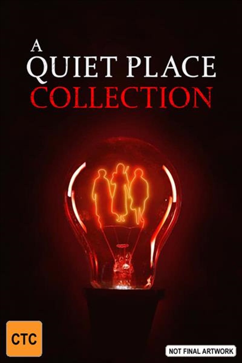 Buy A Quiet Place / A Quiet Place - Part II / A Quiet Place - Day One ...