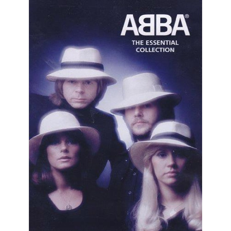 Buy ABBA Essential Collection DVD - MyDeal