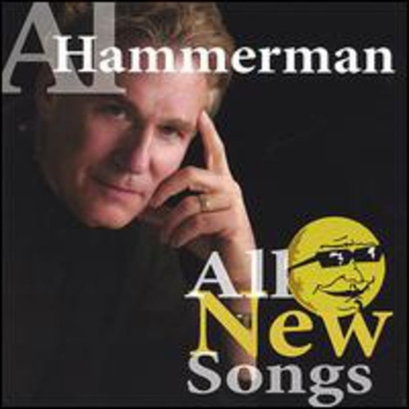 Buy Al Hammerman Al Hammerman All New Songs CD - MyDeal