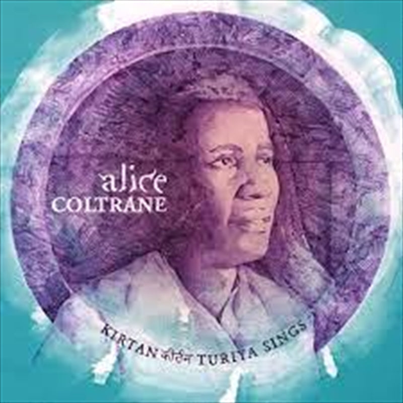 Buy Alice Coltrane-Kirtan: Turiya Sings CD - MyDeal Australia