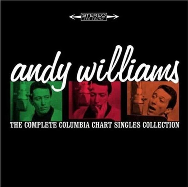Buy Andy Williams Complete Columbia Chart Single CD - MyDeal Australia