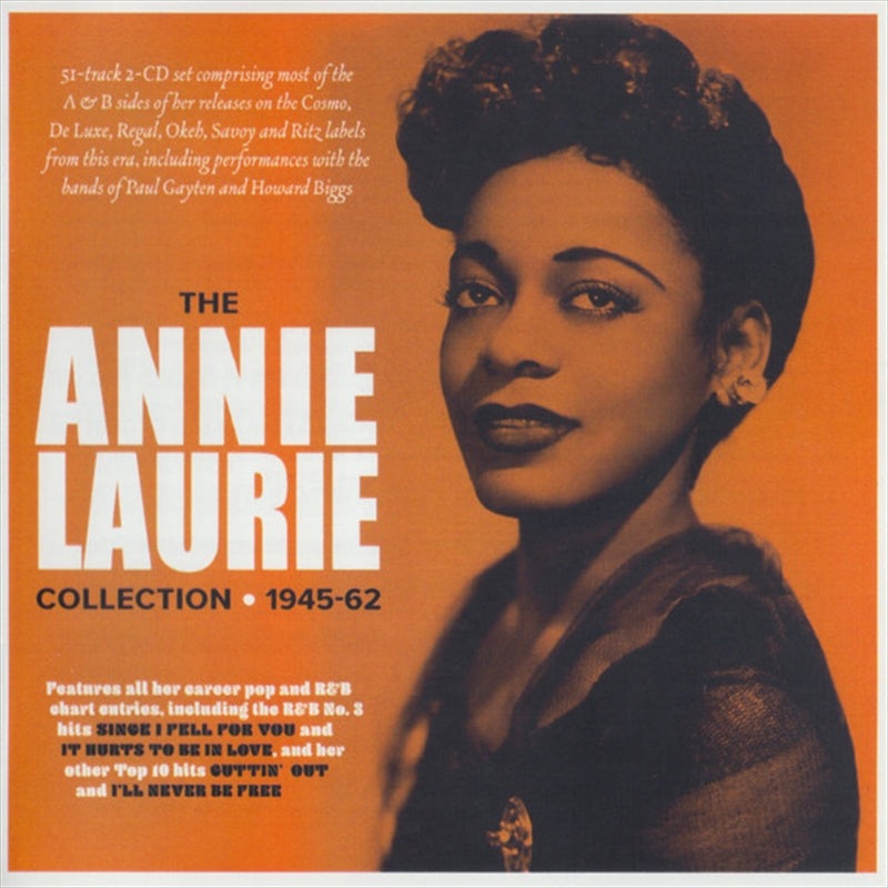 Buy Annie Laurie Annie Laurie Collection CD - MyDeal Australia