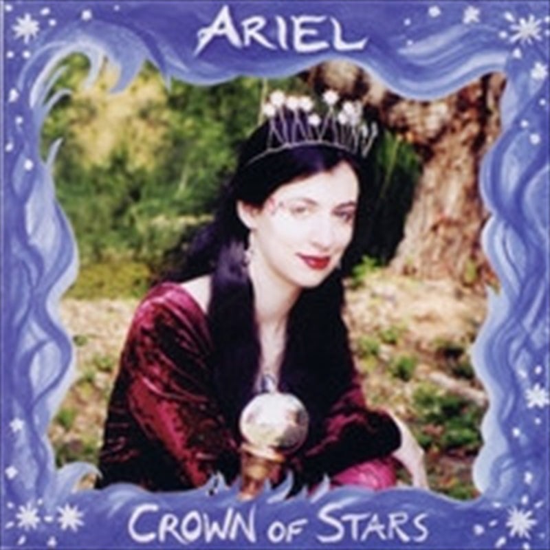 Buy Ariel Crown Of Stars CD - MyDeal Australia