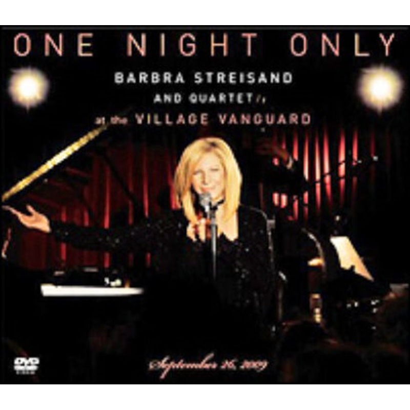Buy Barbra Streisand One Night Only Barbra Streisand CD - MyDeal Buy Barbra Streisand One Night Only Barbra Streisand CD - MyDeal