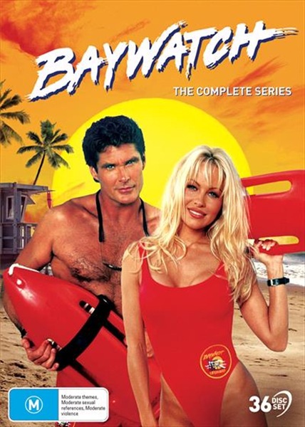 Buy Baywatch Complete Collection DVD - MyDeal Australia