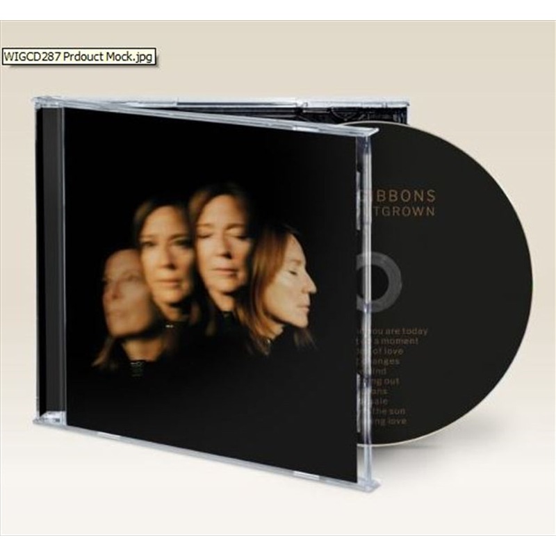 Buy Beth Gibbons Lives Outgrown CD - MyDeal