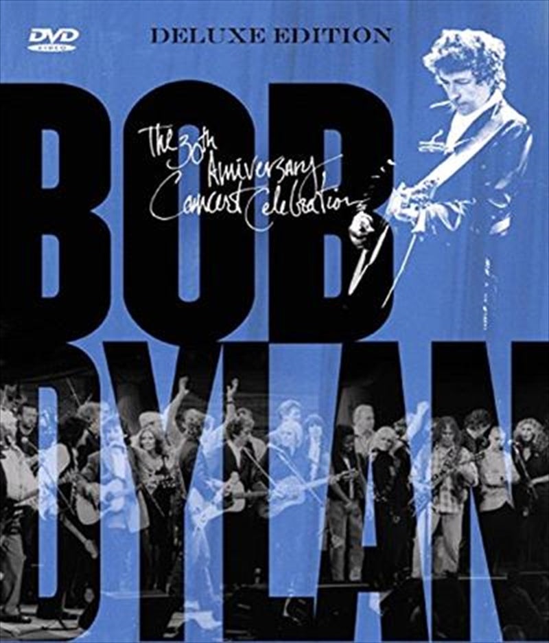Buy Bob Dylan 30th Anniversary Concert Celebration DVD - MyDeal Australia