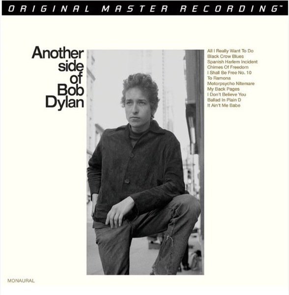 Buy Bob Dylan Another Side Of Bob Dylan Super Audio CD - MyDeal Australia