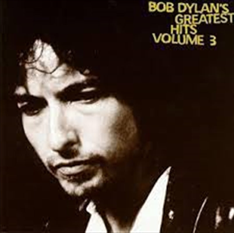 Buy Bob Dylan Greatest Hits 3 CD - MyDeal Australia