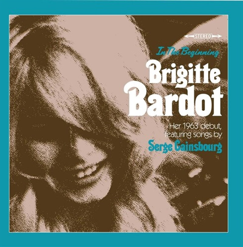 Buy Brigitte Bardot In The Beginning CD - MyDeal Australia