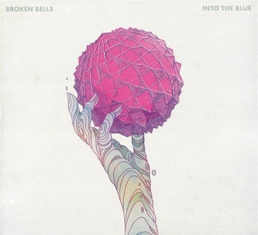 Buy Broken Bells Into The Blue CD - MyDeal Australia