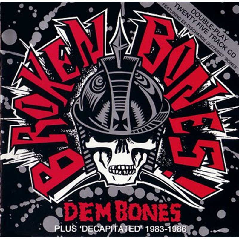 Buy Broken Bones Dem Bones And Decapitated CD - MyDeal