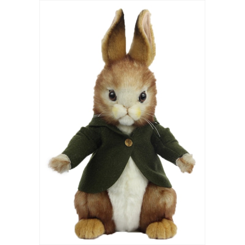 Buy Bunny Boy Plush Toy 28cm - MyDeal