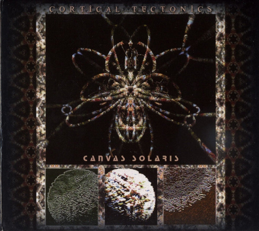 Buy Canvas Solaris Cortical Tectonics CD - MyDeal Australia