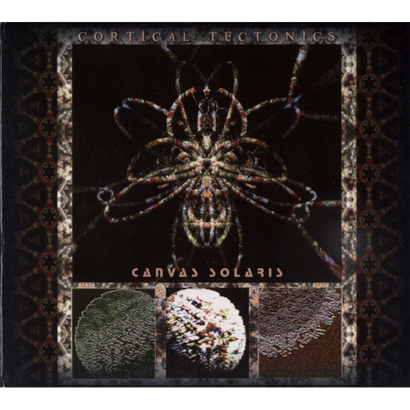 Buy Canvas Solaris Cortical Tectonics CD - MyDeal