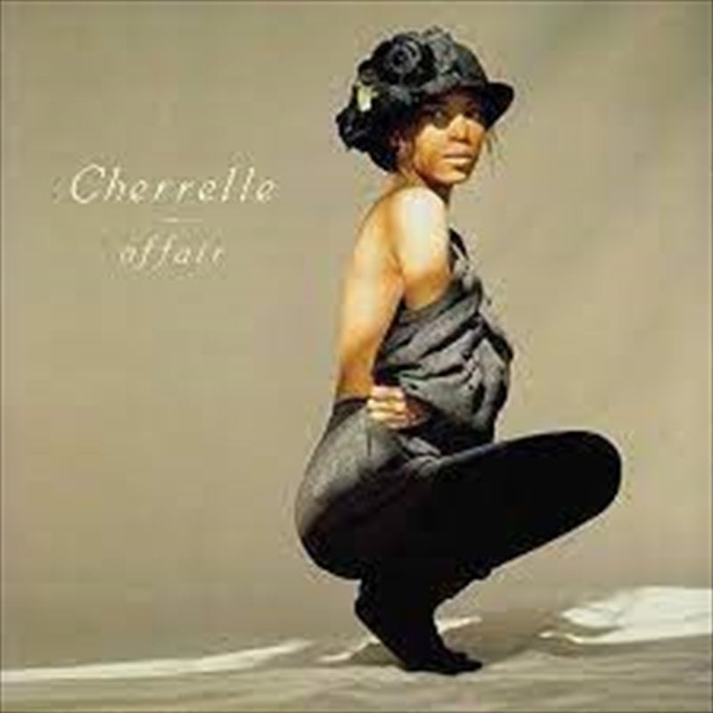 Buy Cherrelle Affair CD - MyDeal