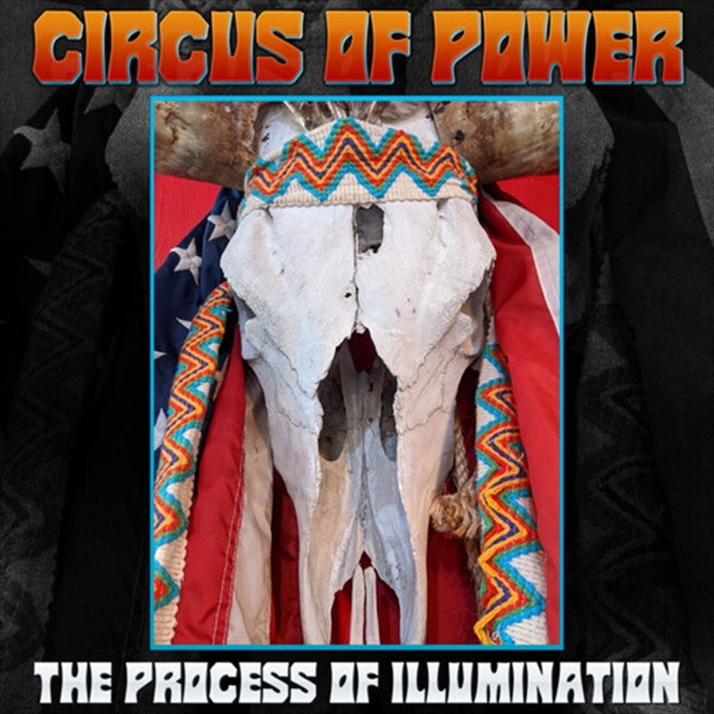 Buy Circus Of Power Process Of Illumination CD - MyDeal Australia