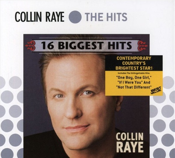 Buy Collin Raye 16 Biggest Hits CD - MyDeal Australia