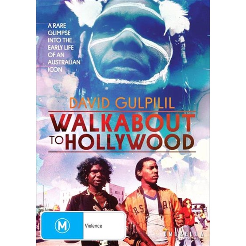 Buy David Gulpilil - Walkabout To Hollywood DVD - MyDeal