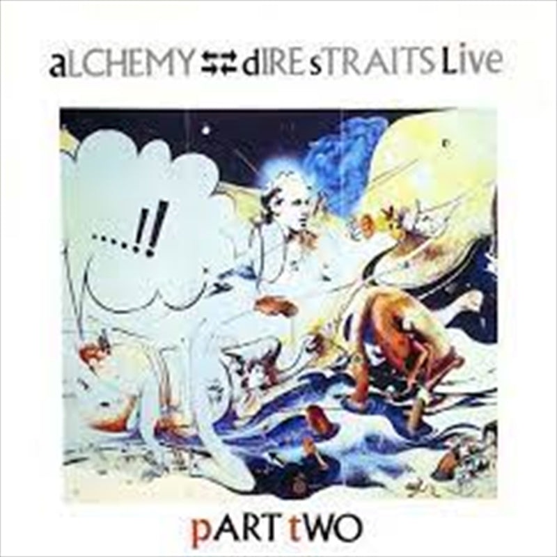 Buy Dire-Straits-Alchemy-CD - MyDeal