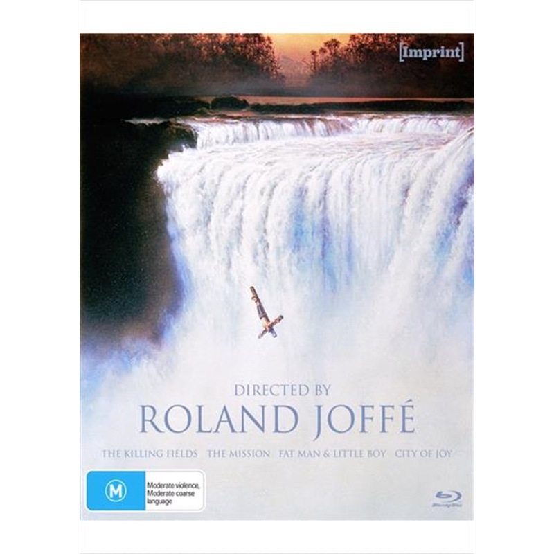 Buy Directed by Roland Joffe Imprint Collection Blu ray - MyDeal