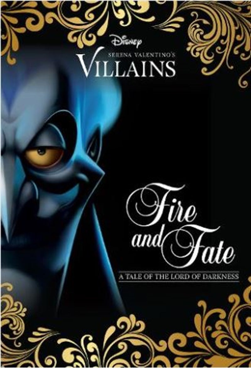 Buy Disney Villains 10: Fire & Fate - MyDeal Australia