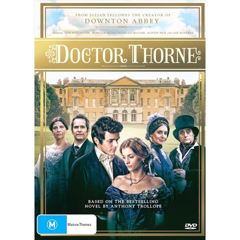 Buy Doctor Thorne DVD - MyDeal