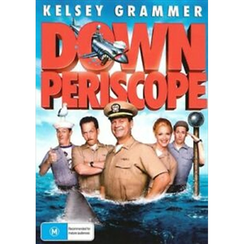 Buy Down Periscope DVD - MyDeal