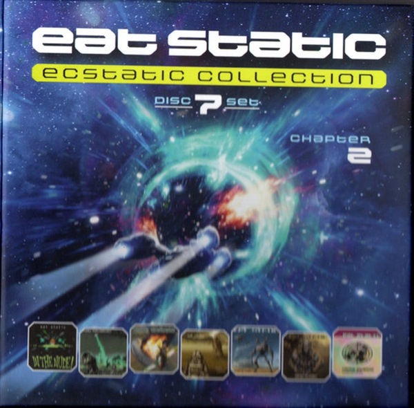 Buy Eat Static Ecstatic Collection Volume CD - MyDeal Australia