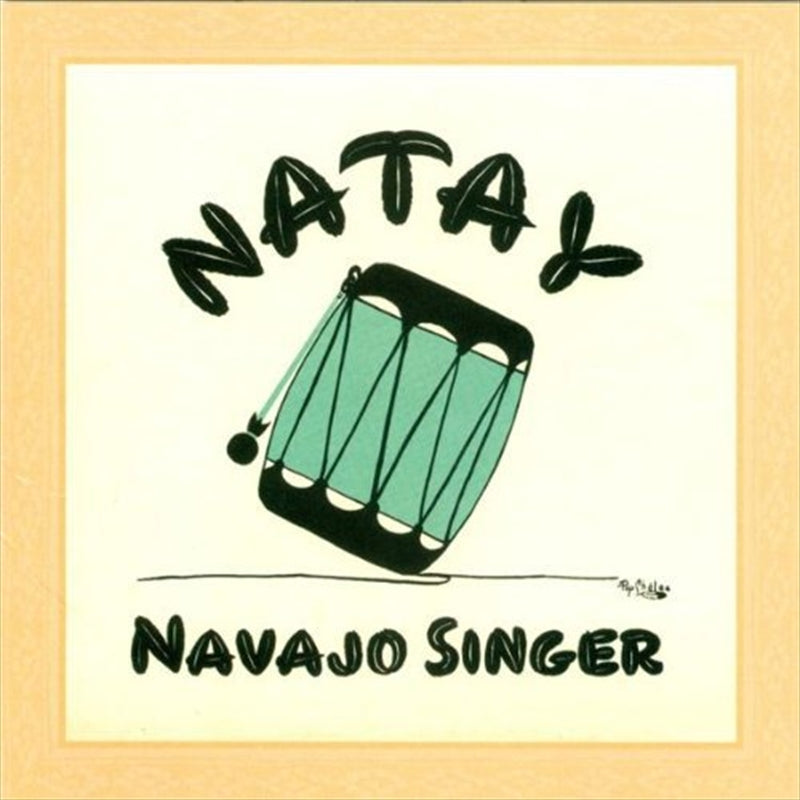 Buy Ed-Natay-Lee-Natay-Navajo-Singer-CD - MyDeal Australia