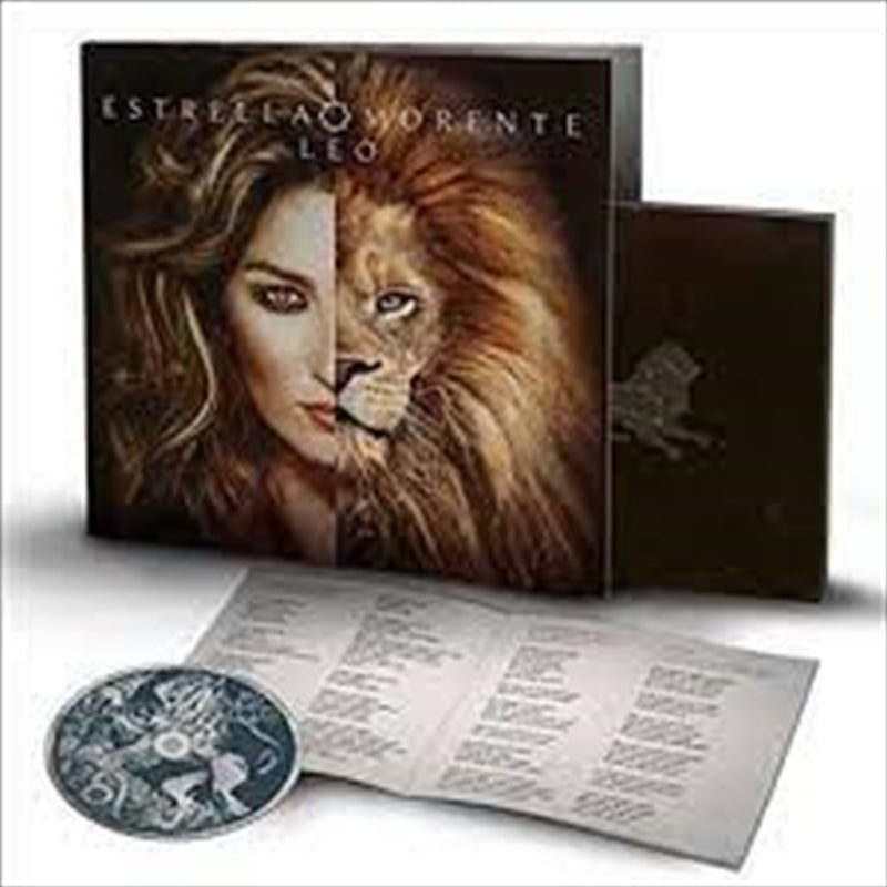 Buy Estrella Morente Leo CD - MyDeal Australia