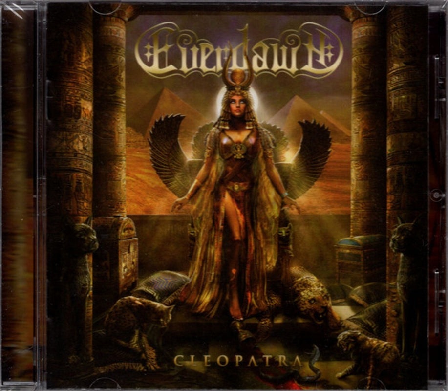 Buy Everdawn Cleopatra CD - MyDeal Australia