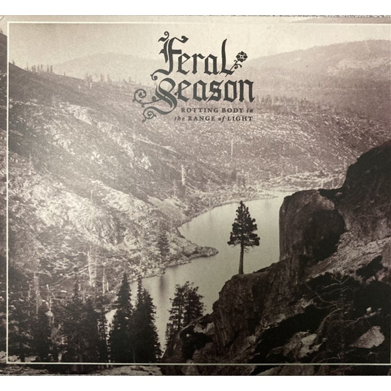 Buy Feral Season Rotting Body In The Range Of L CD - MyDeal