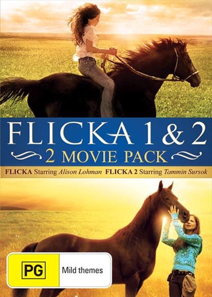 Buy Flicka / Flicka 2 - Friends Forever DVD - MyDeal Australia