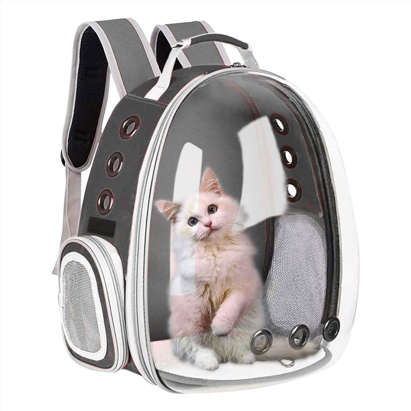 Buy Floofi - Floofi Space Capsule Backpack - Model 1 (Grey) FI-BP-105 ...