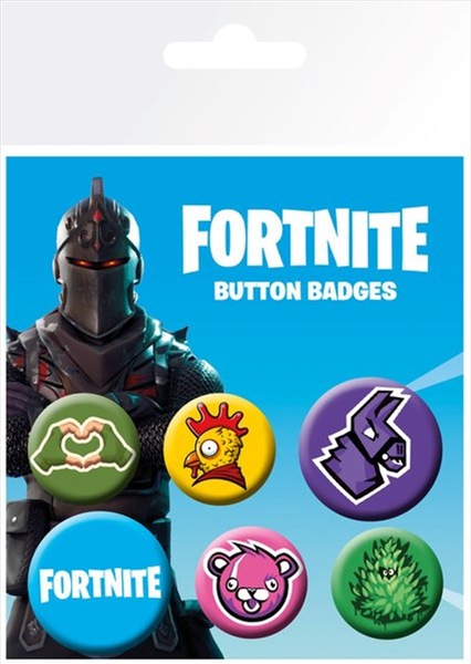Buy Fortnite Icons Badge Mix - MyDeal Australia