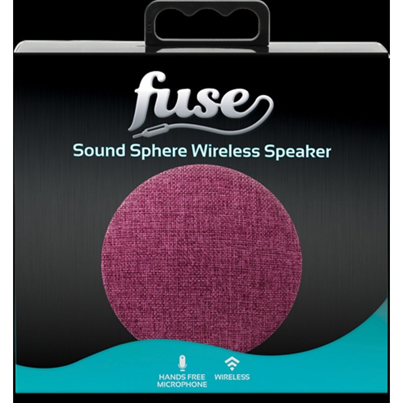 Buy Fuse Sound Sphere Wireless Speaker Accessories - MyDeal