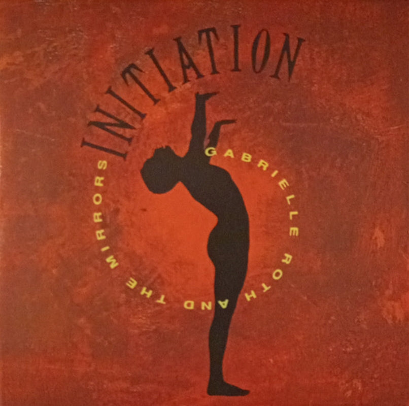 Buy Gabrielle Roth And Mirrors Initiation CD - MyDeal Australia