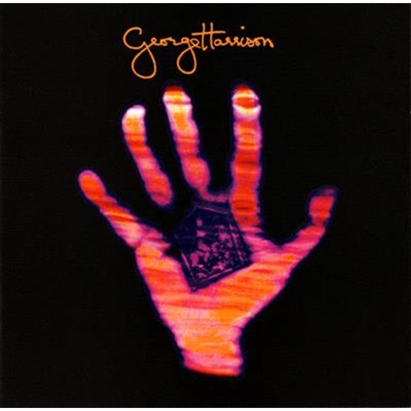 Buy George Harrison Living In The Material World (50th Anniversary ...