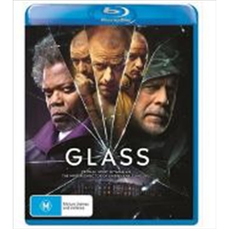 Buy Glass Blu-ray - MyDeal